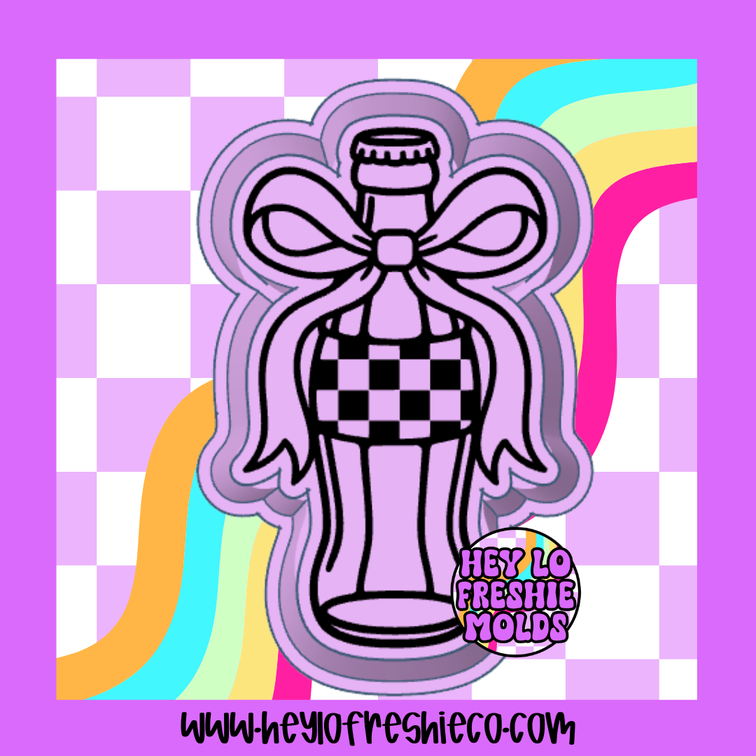 Soda Bottle Silicone Mold – Hey Lo Freshie Co