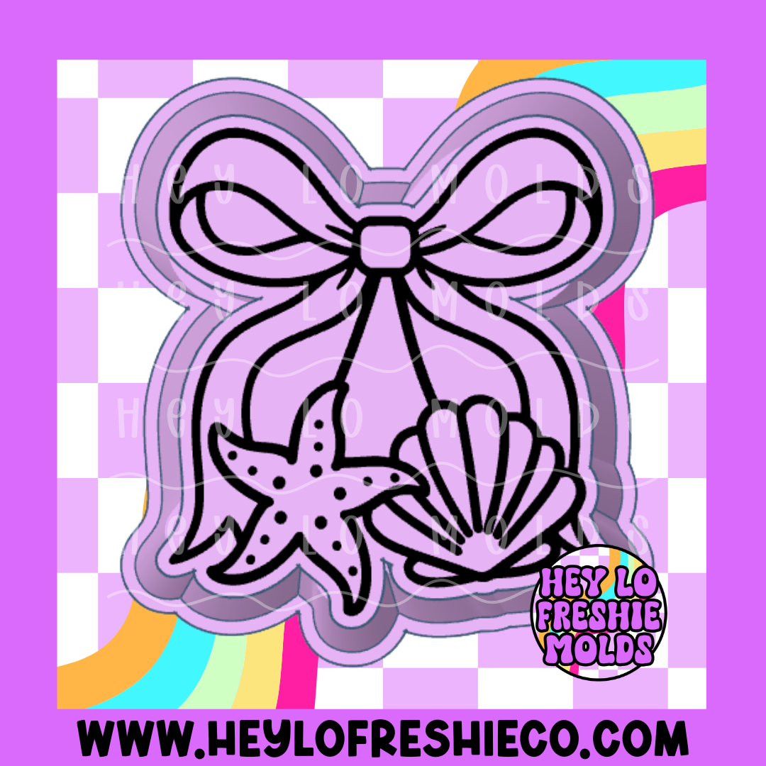 Beachy Cherries Silicone Mold – Hey Lo Freshie Co