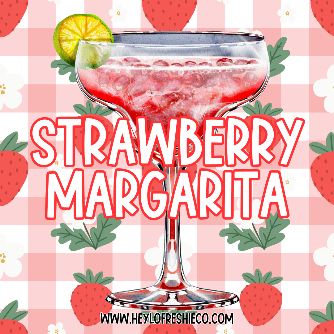 Strawberry Margarita | 1 LB Scented Beads – Hey Lo Freshie Co